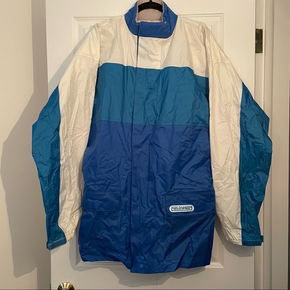 Fieldhsheer | Jackets & Coats | Nwt Fieldsheer Motorcycle Suit Set ...